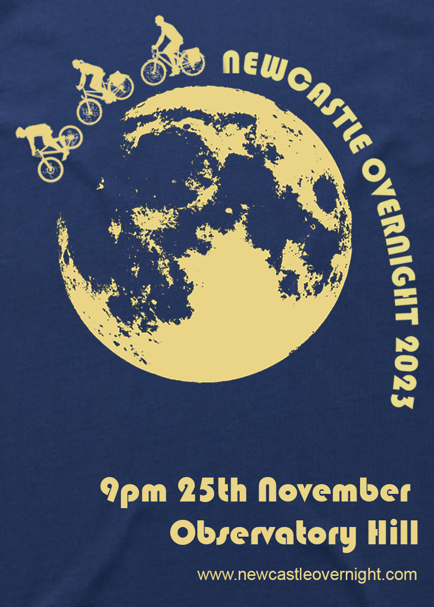 Registration is open – newcastle overnight