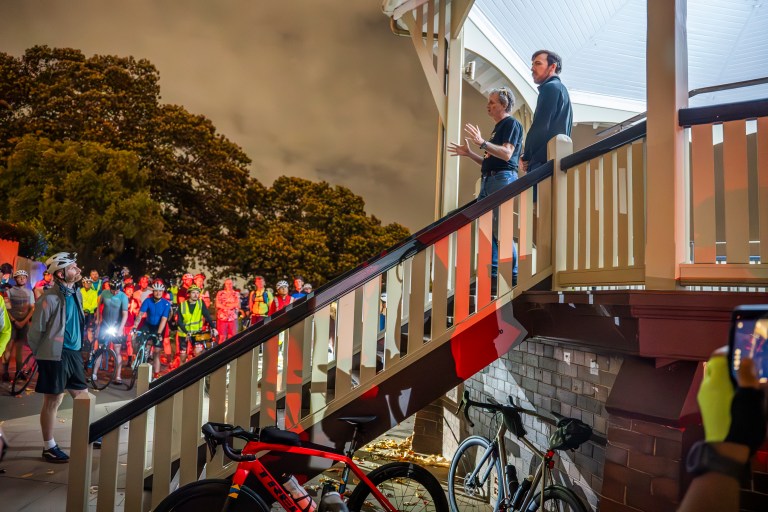 newcastle overnight – Thirteenth Annual ride: Saturday 8th November ...